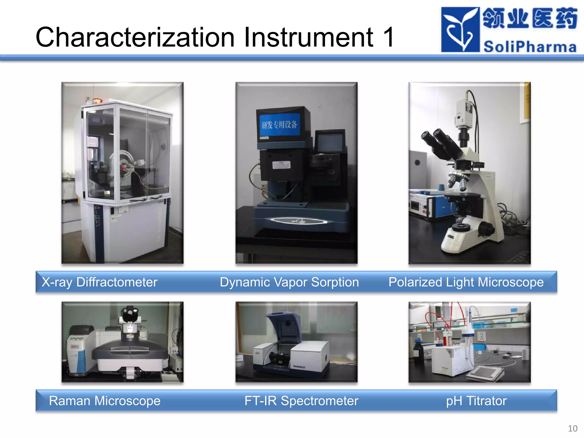 Preformulation formulation solid drug research | PDF