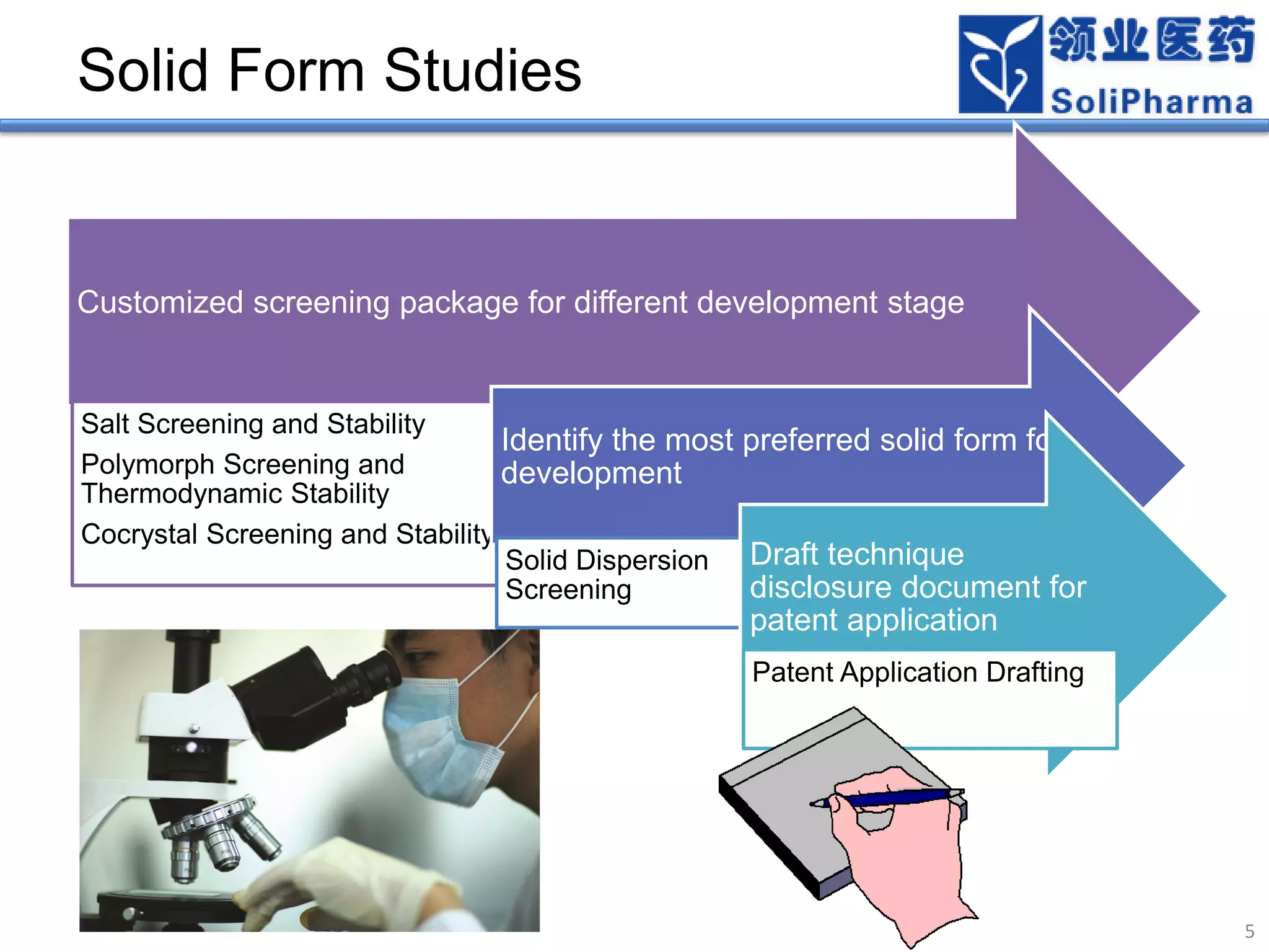 Preformulation formulation solid drug research | PDF