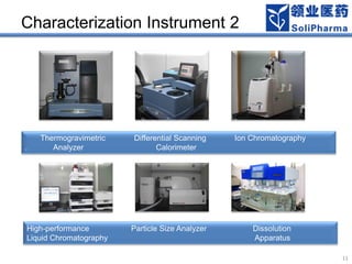 Preformulation formulation solid drug research | PDF