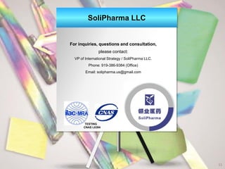 Preformulation formulation solid drug research | PDF