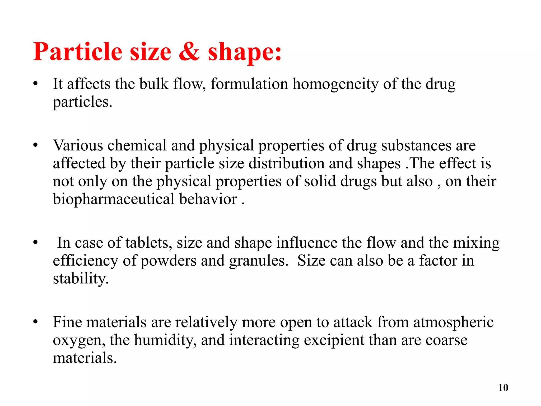 Pre formulation protocol | PPTX