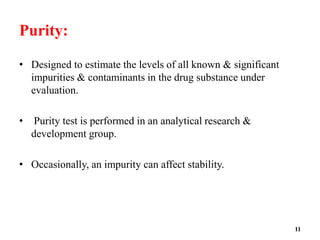 Pre formulation protocol | PPTX