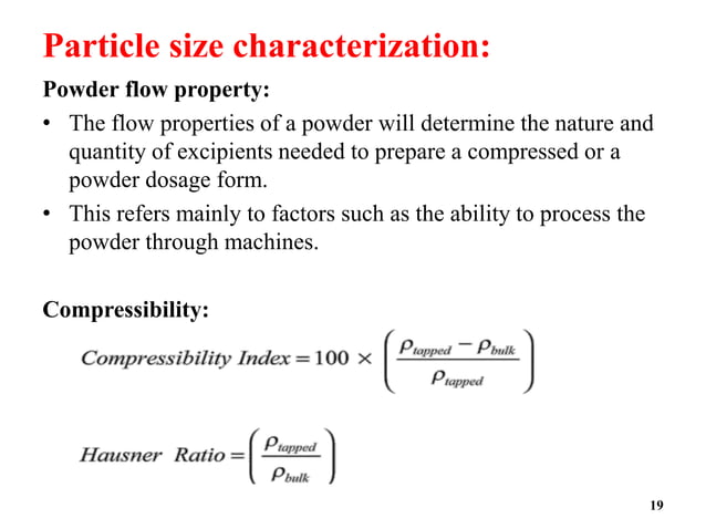 Pre formulation protocol | PPTX