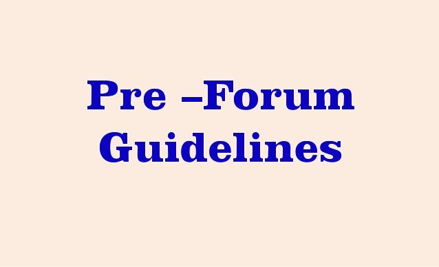 Pre-forum Guidelines.pdf