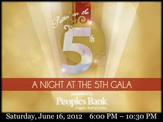 Pre-Funk Power Point | PPTX