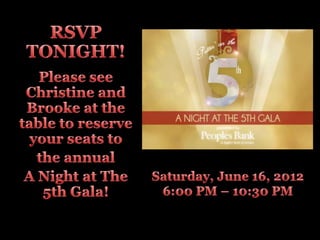 Pre-Funk Power Point | PPTX