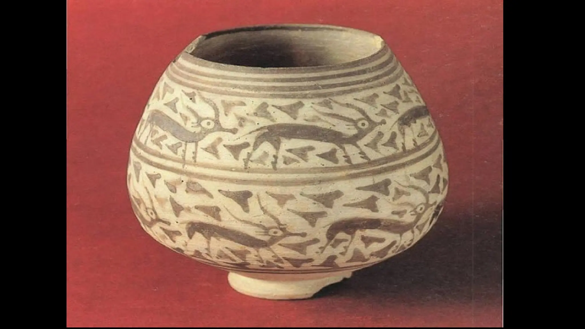 Early Harappan Cultures of Indus Valley. | PPTX