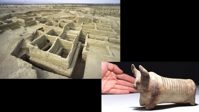 Early Harappan Cultures of Indus Valley. | PPTX | Arts and Crafts ...