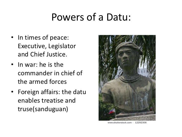 Pre hispanic philippines