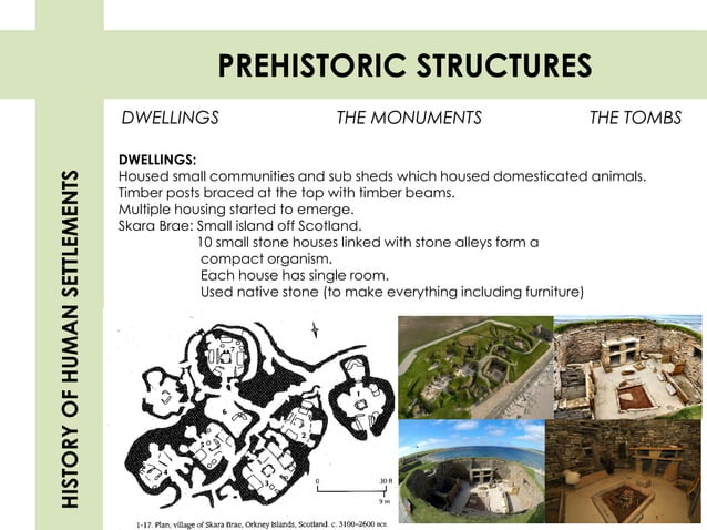 Pre historic architecture | PDF