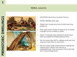 Pre historic architecture | PDF