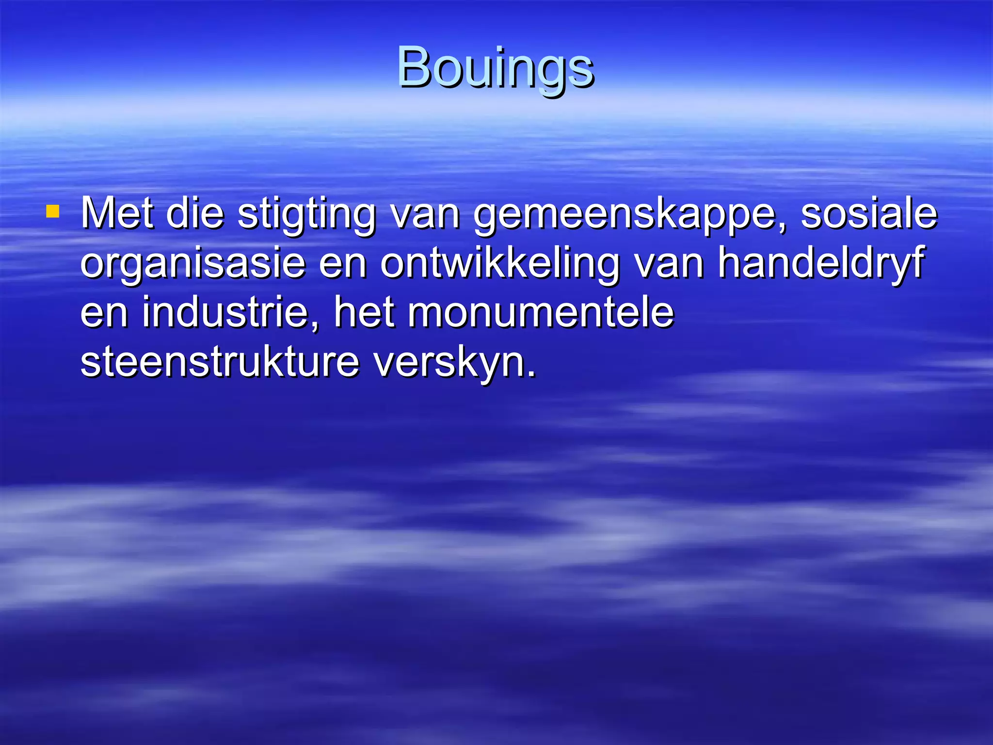 Pre historiese kuns Graad 10 | PPT