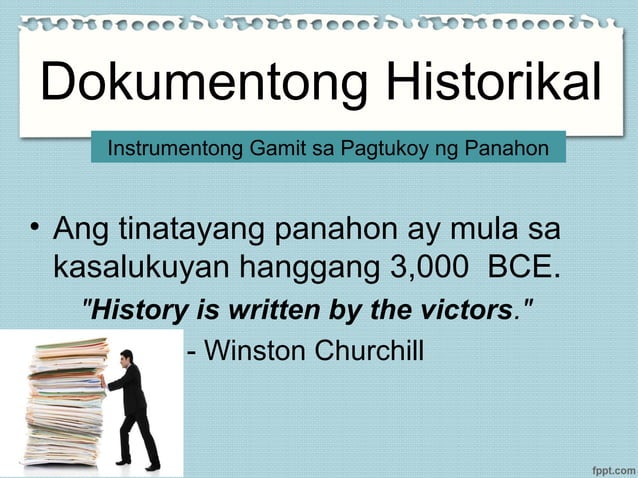 Pre-historiko (Grade 8-Handout) | PPT
