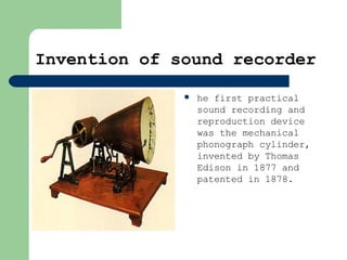 Pre-History of CALL ( Part 1 and 2 ) | PPT | Technology & Computing