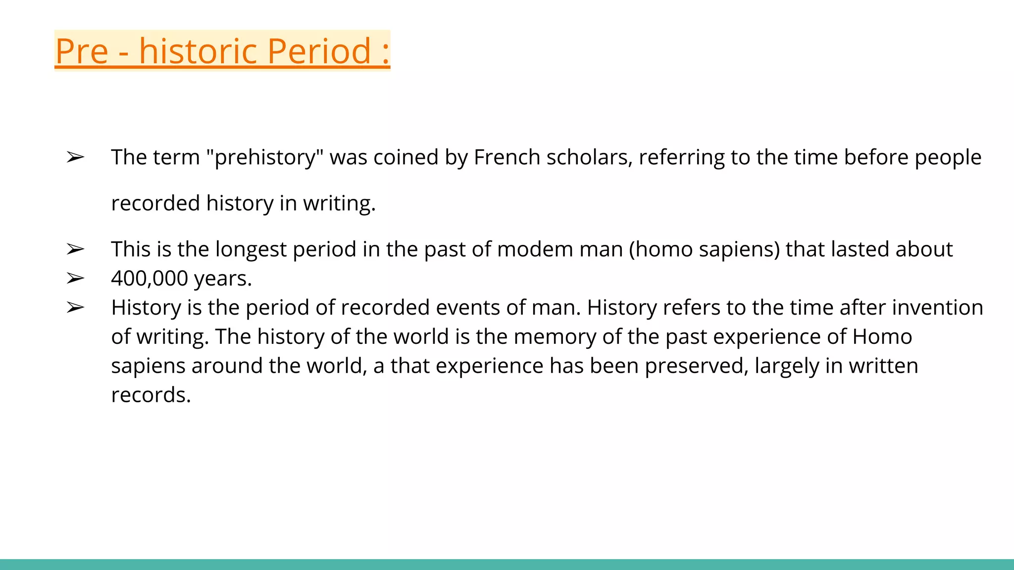 PRE HISTORIC ARCHITECTURE | PDF