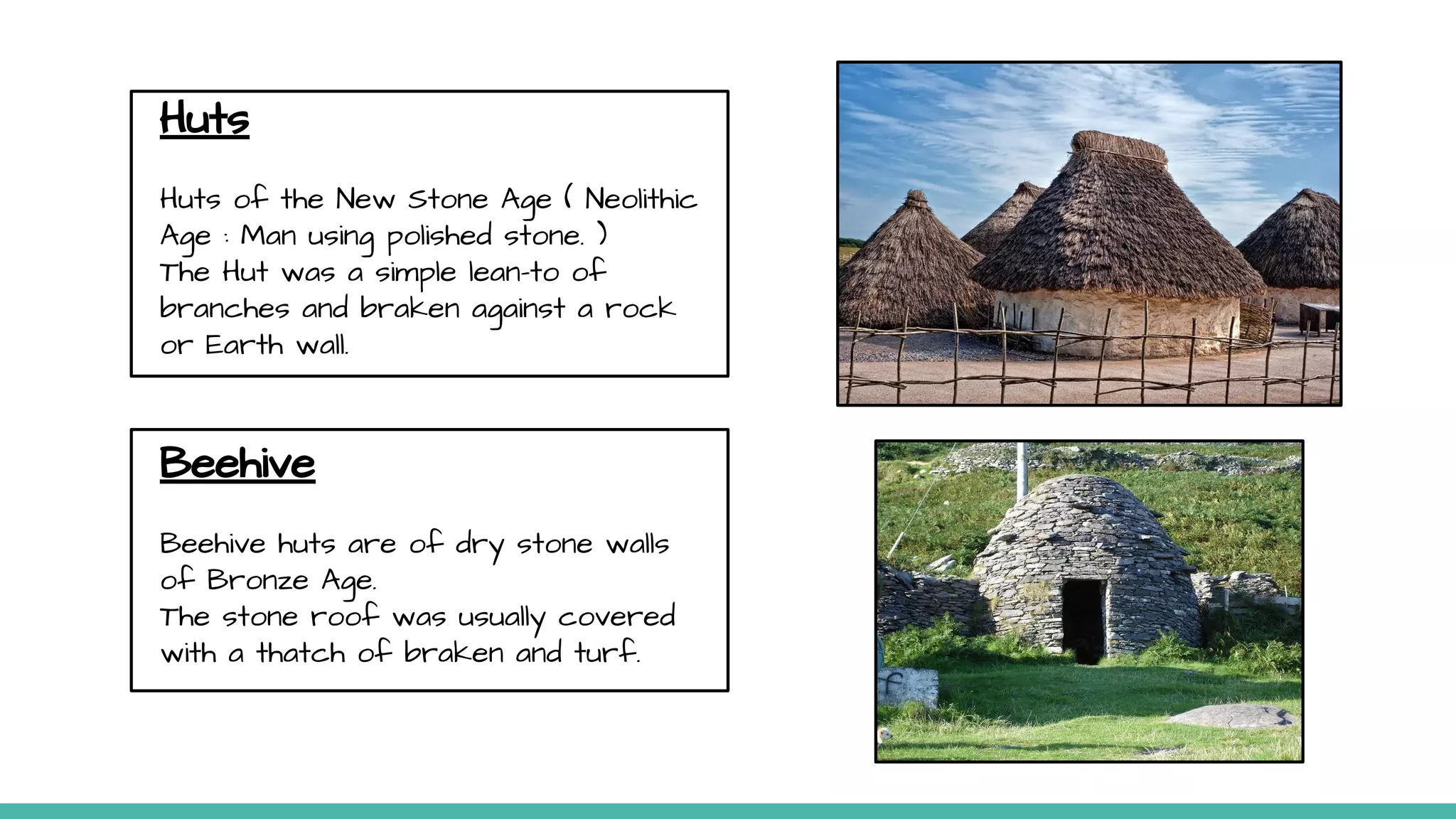 PRE HISTORIC ARCHITECTURE | PDF