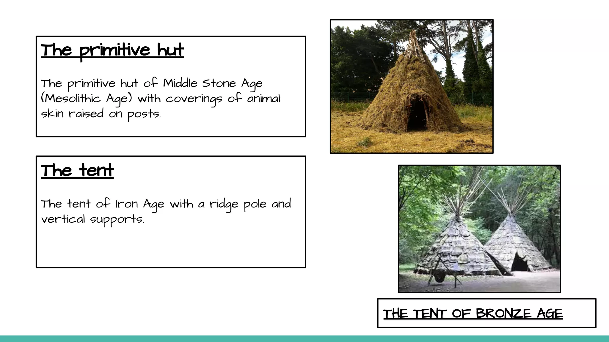 PRE HISTORIC ARCHITECTURE | PDF