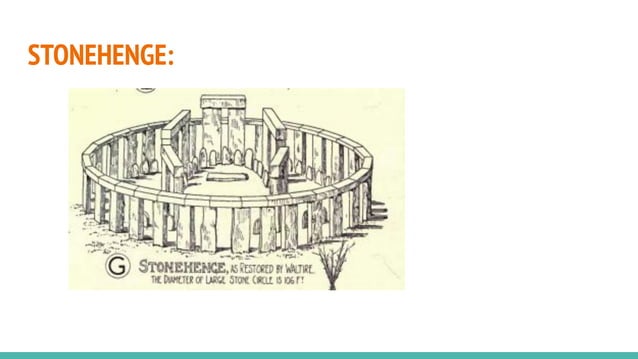 PRE HISTORIC ARCHITECTURE | PDF