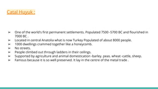 PRE HISTORIC ARCHITECTURE | PDF