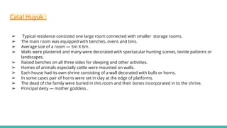 PRE HISTORIC ARCHITECTURE | PDF