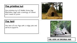 PRE HISTORIC ARCHITECTURE | PDF