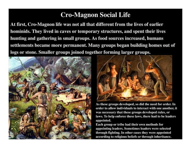 Pre-history & Early Man [PDF]