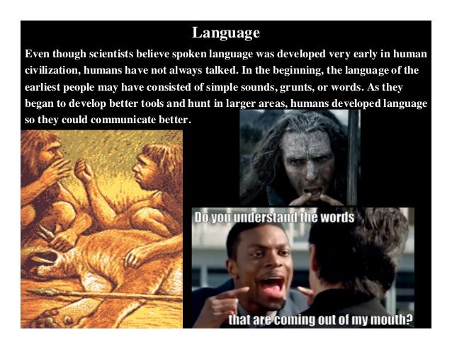 Pre-history & Early Man [PDF]