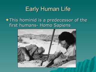 Pre-History To Rise Of Civilizations | PPT