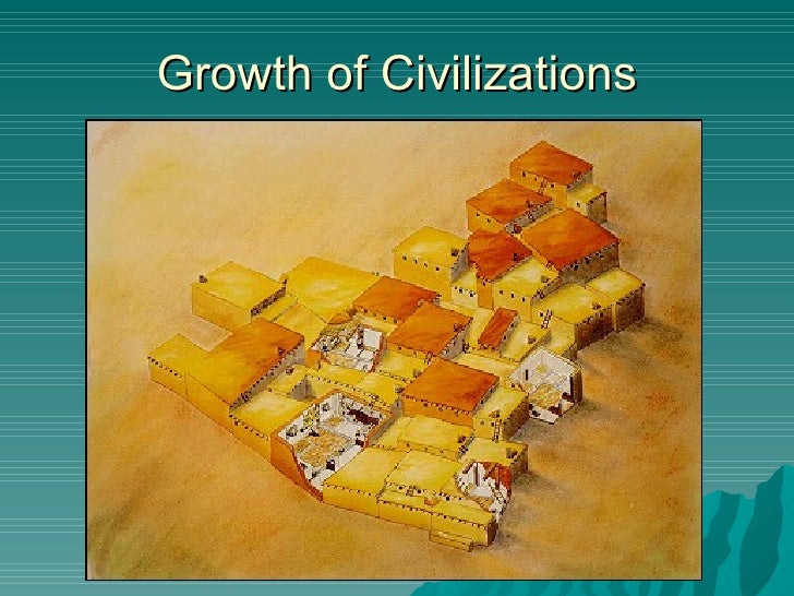 Pre-History To Rise Of Civilizations
