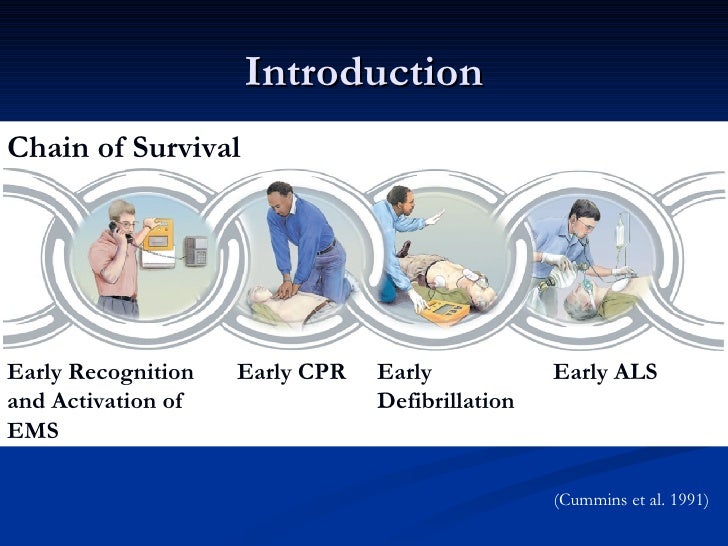 Pre Hospital Resuscitation