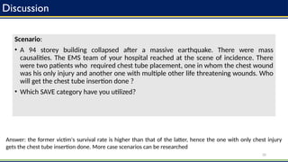 Pre-Hospital Care & On site Health Care Facility.pptx