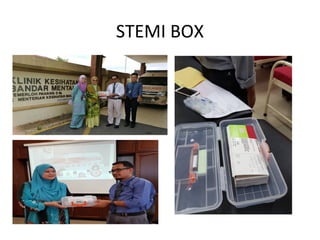 Pre hospital thrombolysis kk m aran | PPT