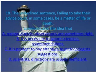 Pre icfes ingles | PPT