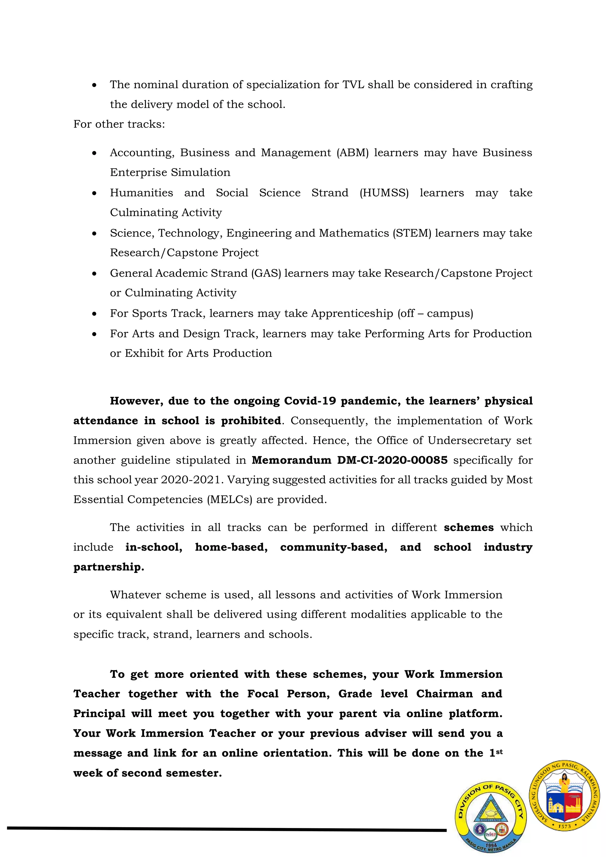 PRE-IMMERSION12 - Q 3- SLM 1.pdf