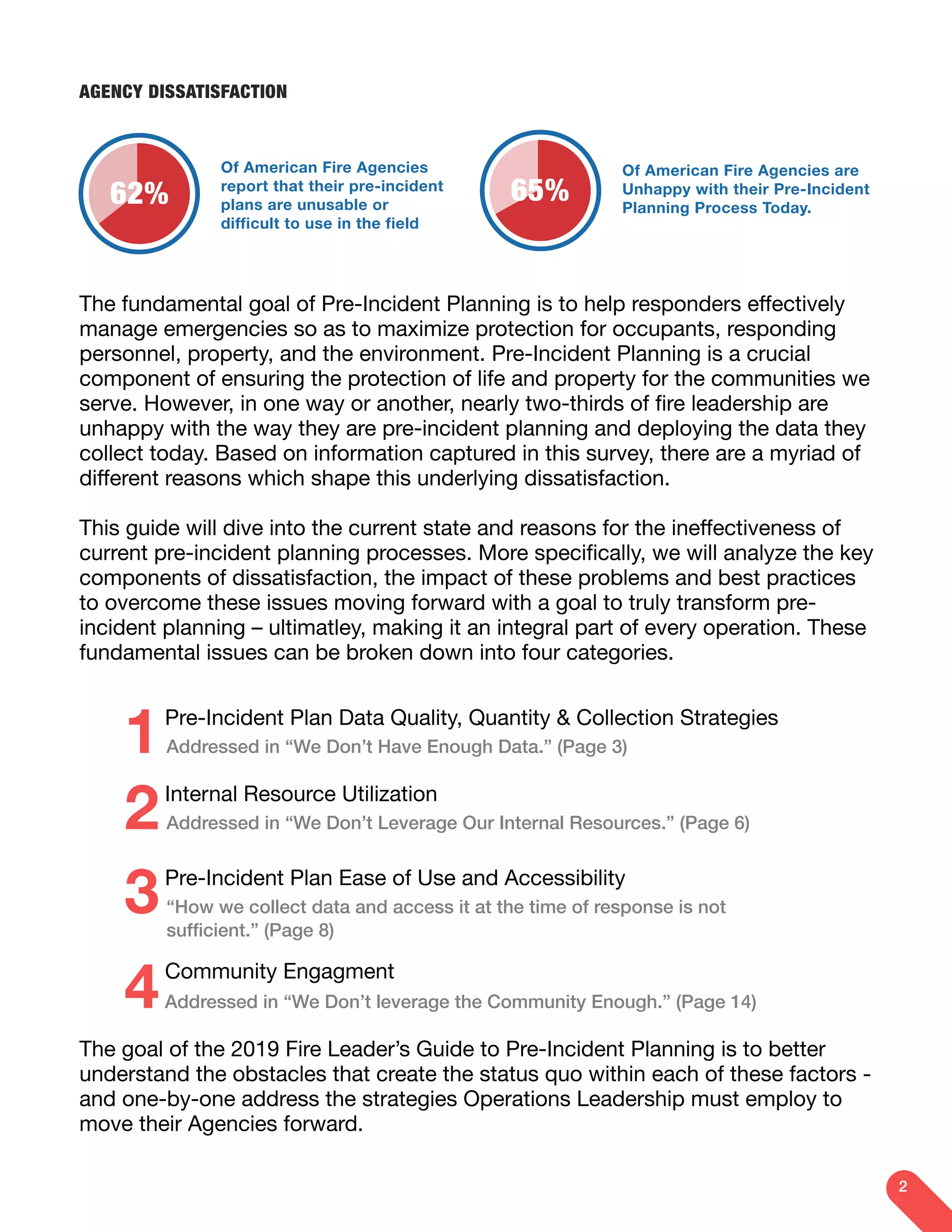 Pre-Incident Planning Guide - First Due | PDF