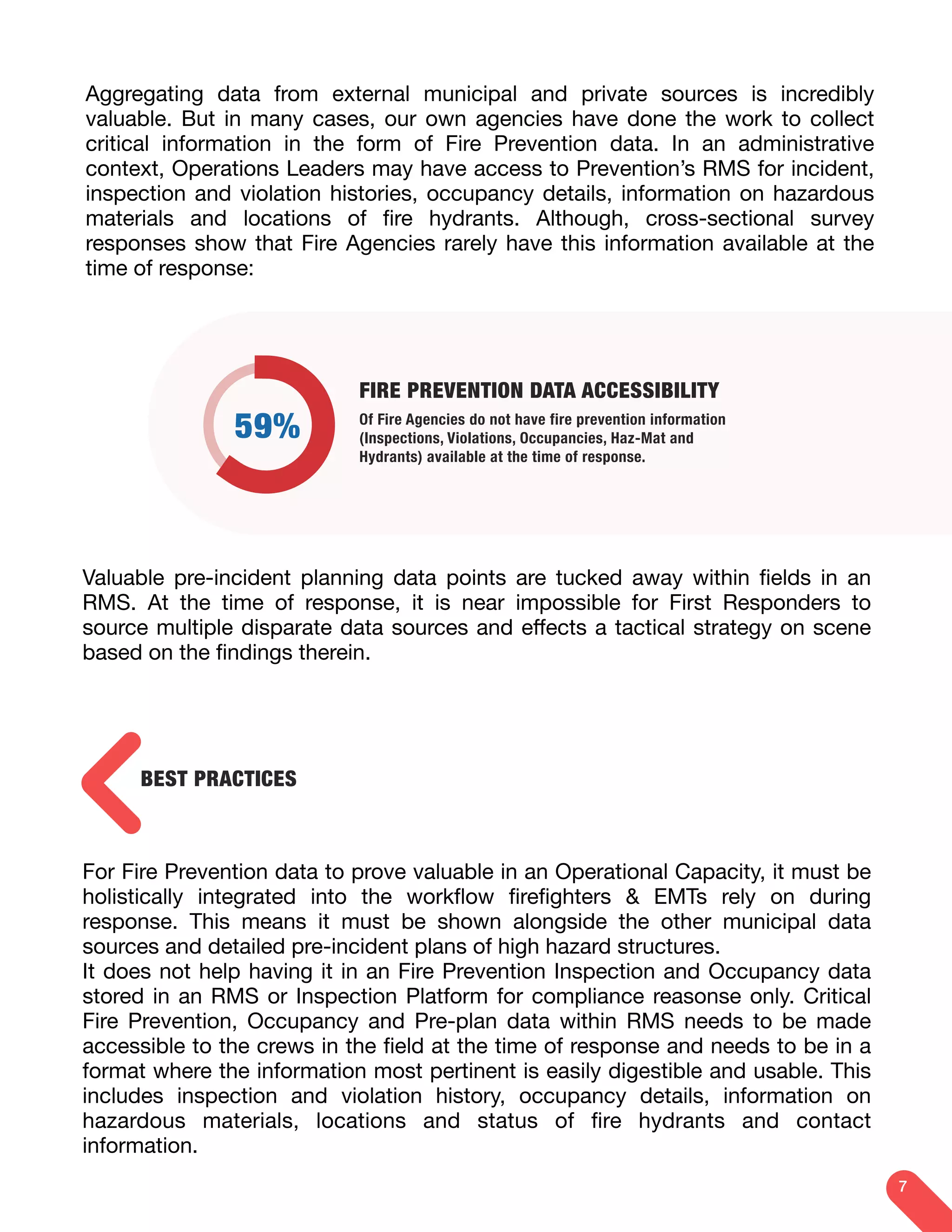 Pre-Incident Planning Guide - First Due | PDF