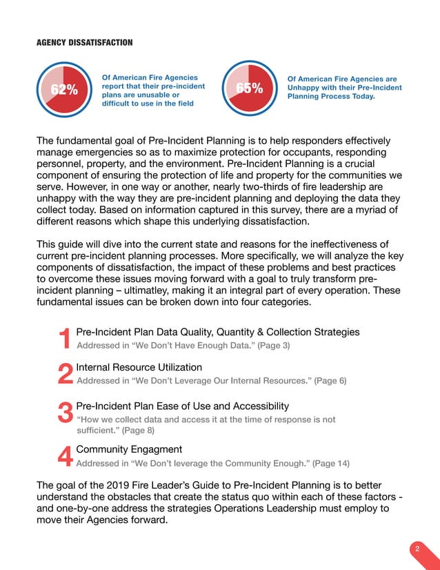 Pre-Incident Planning Guide - First Due | PDF | Technology & Computing