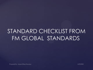 Pre incident plan | PDF