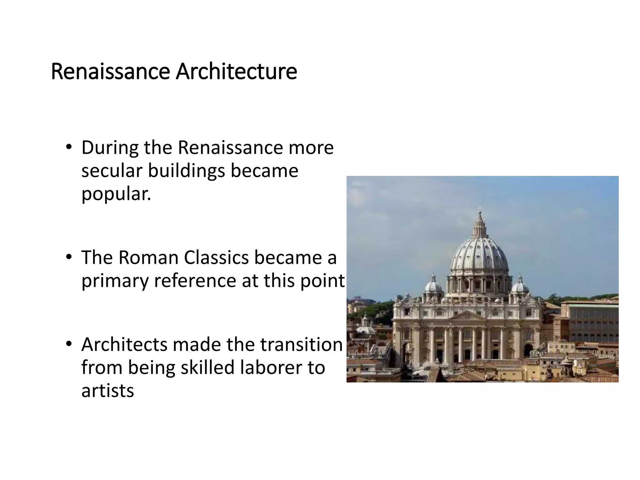 Pre independence architecture in india | PPTX