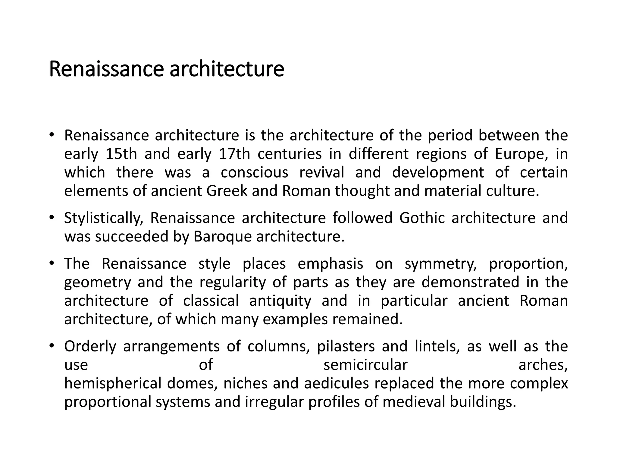 Pre independence architecture in india | PPTX