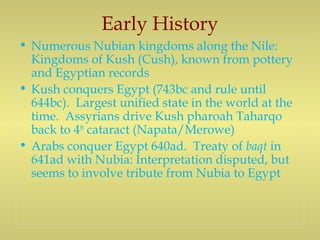 Pre independence history | PPT