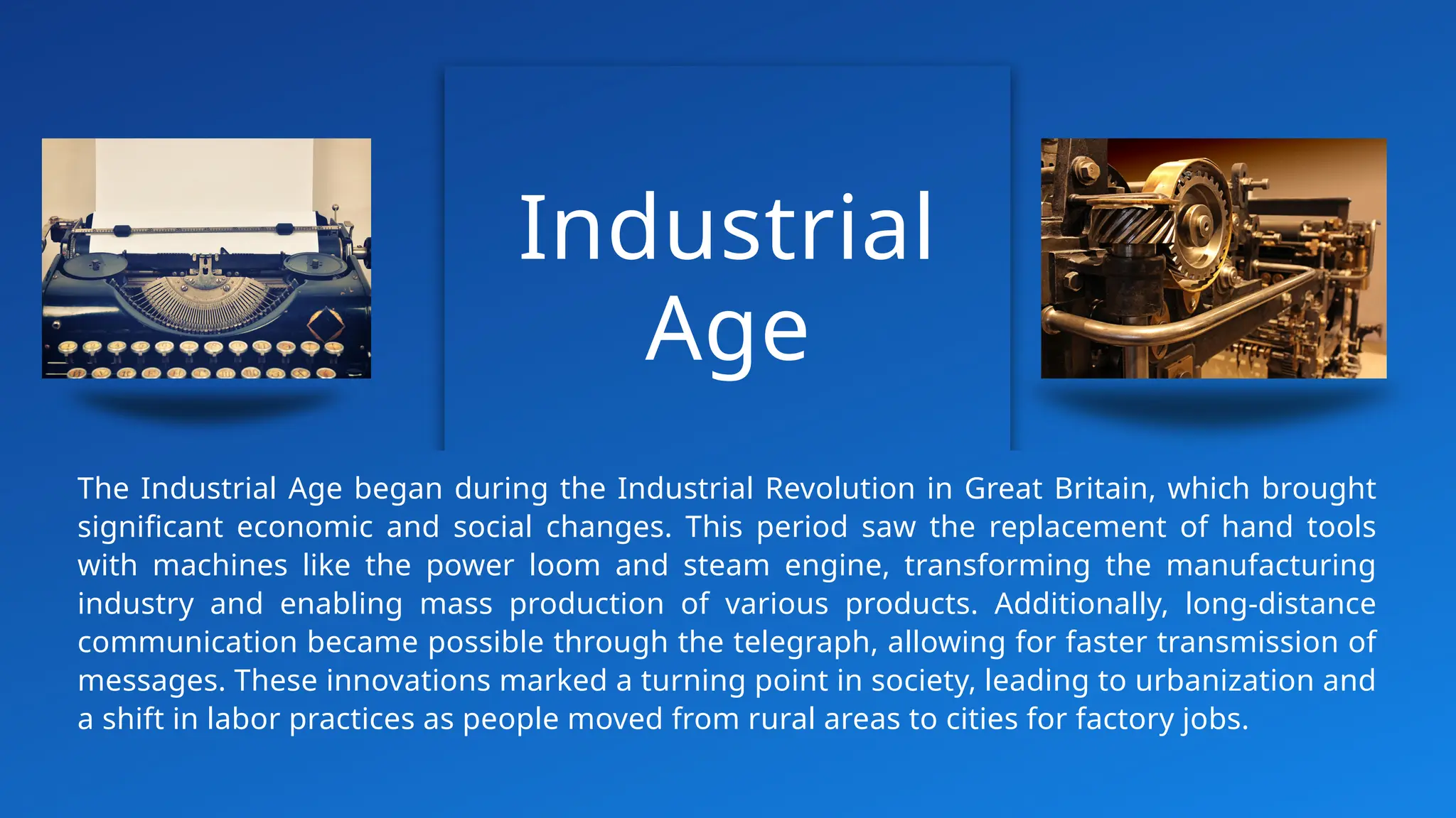 Pre-Industrial Age to Information Age.pptx