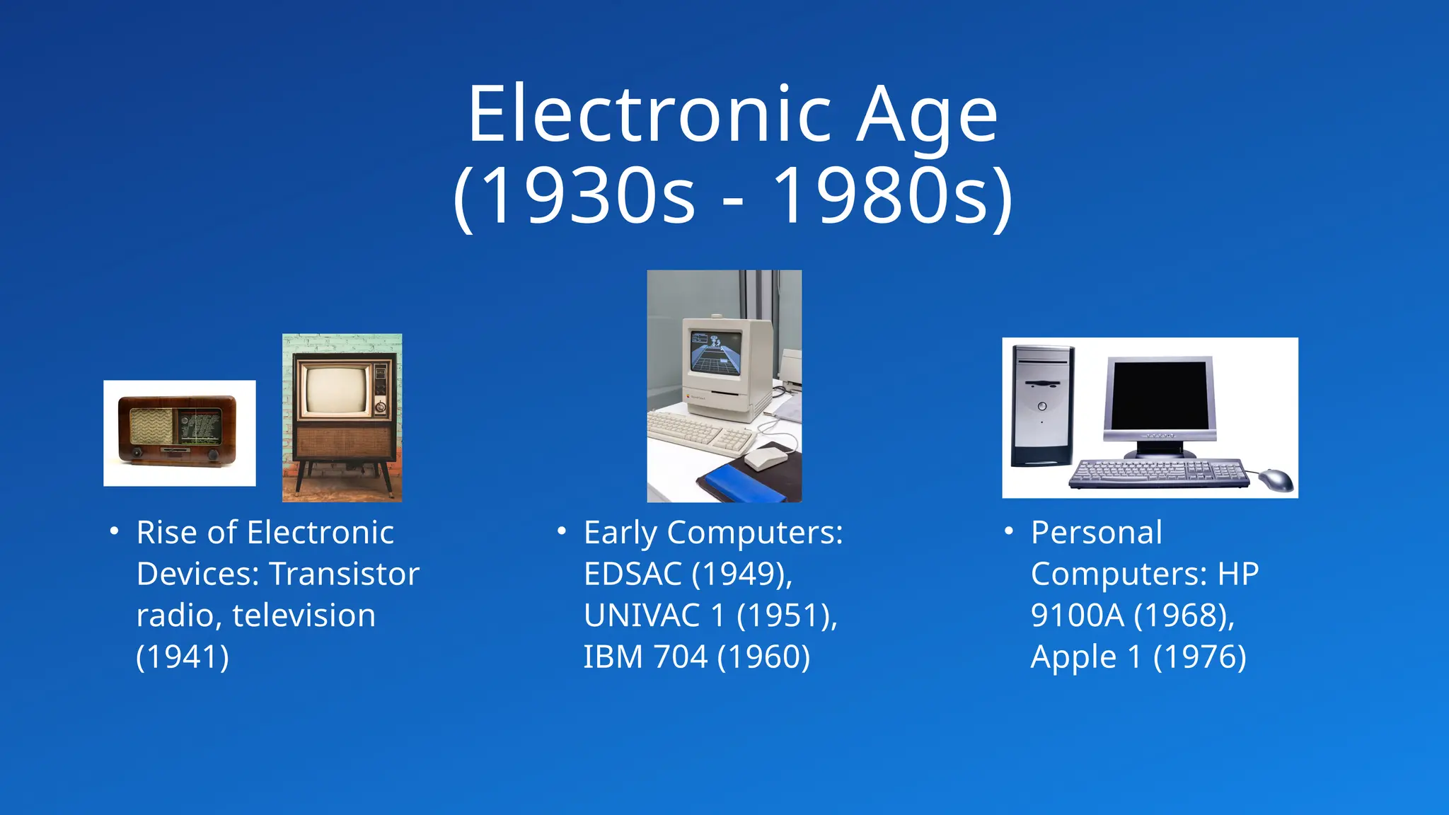 Pre-Industrial Age to Information Age.pptx
