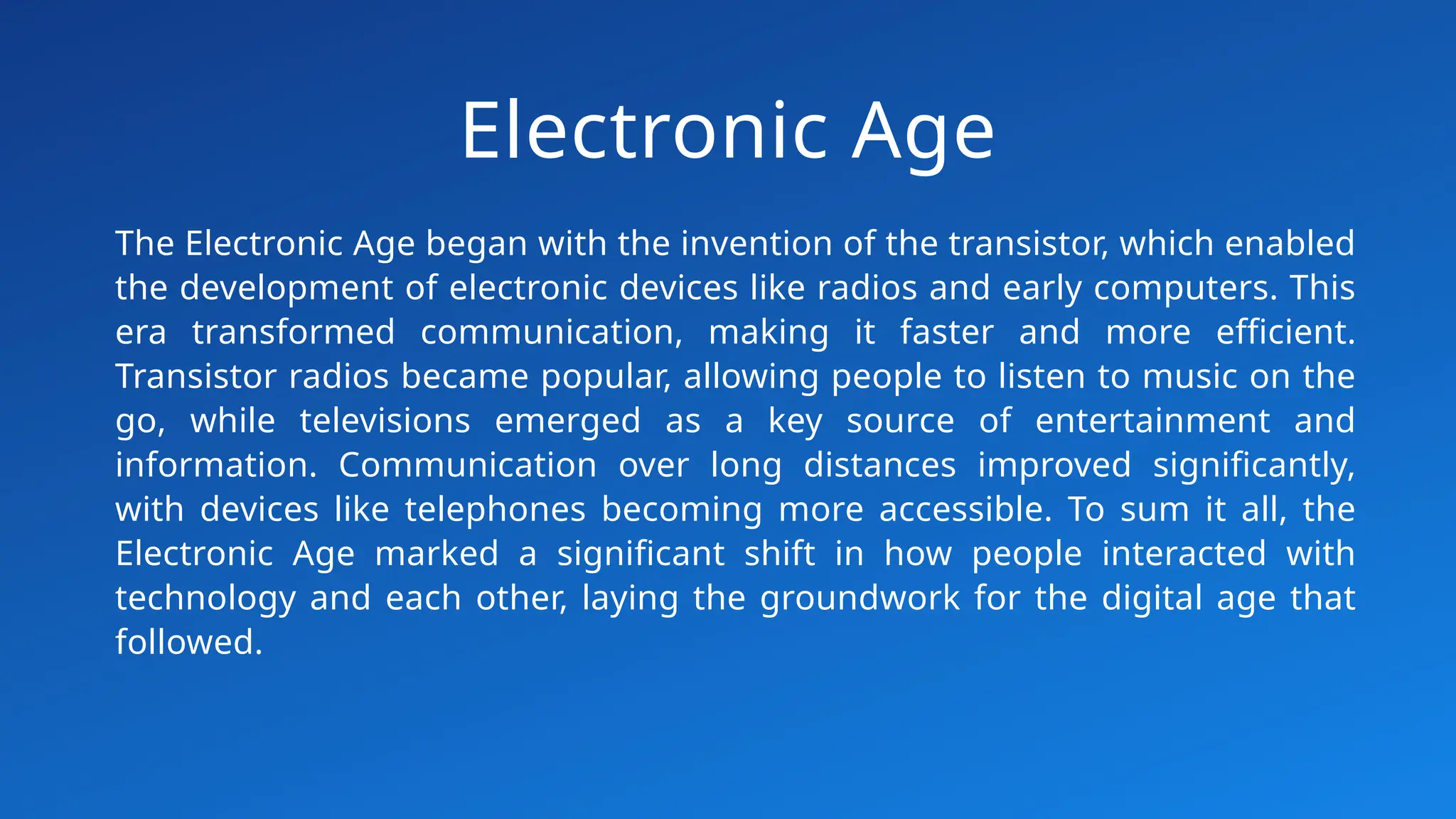 Pre-Industrial Age to Information Age.pptx