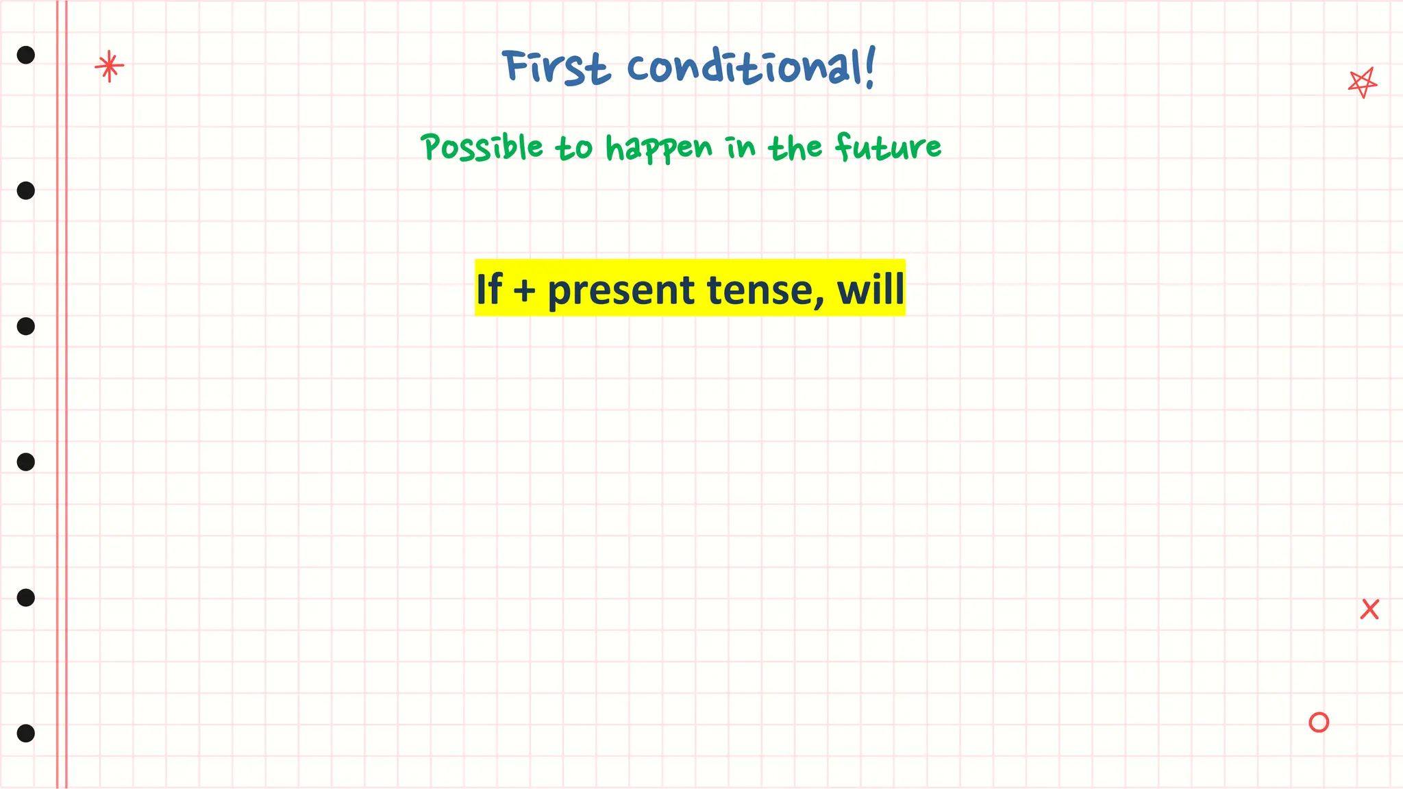 Pre-Intermediate 3 19-FIRST CONDITIONAL.pptx