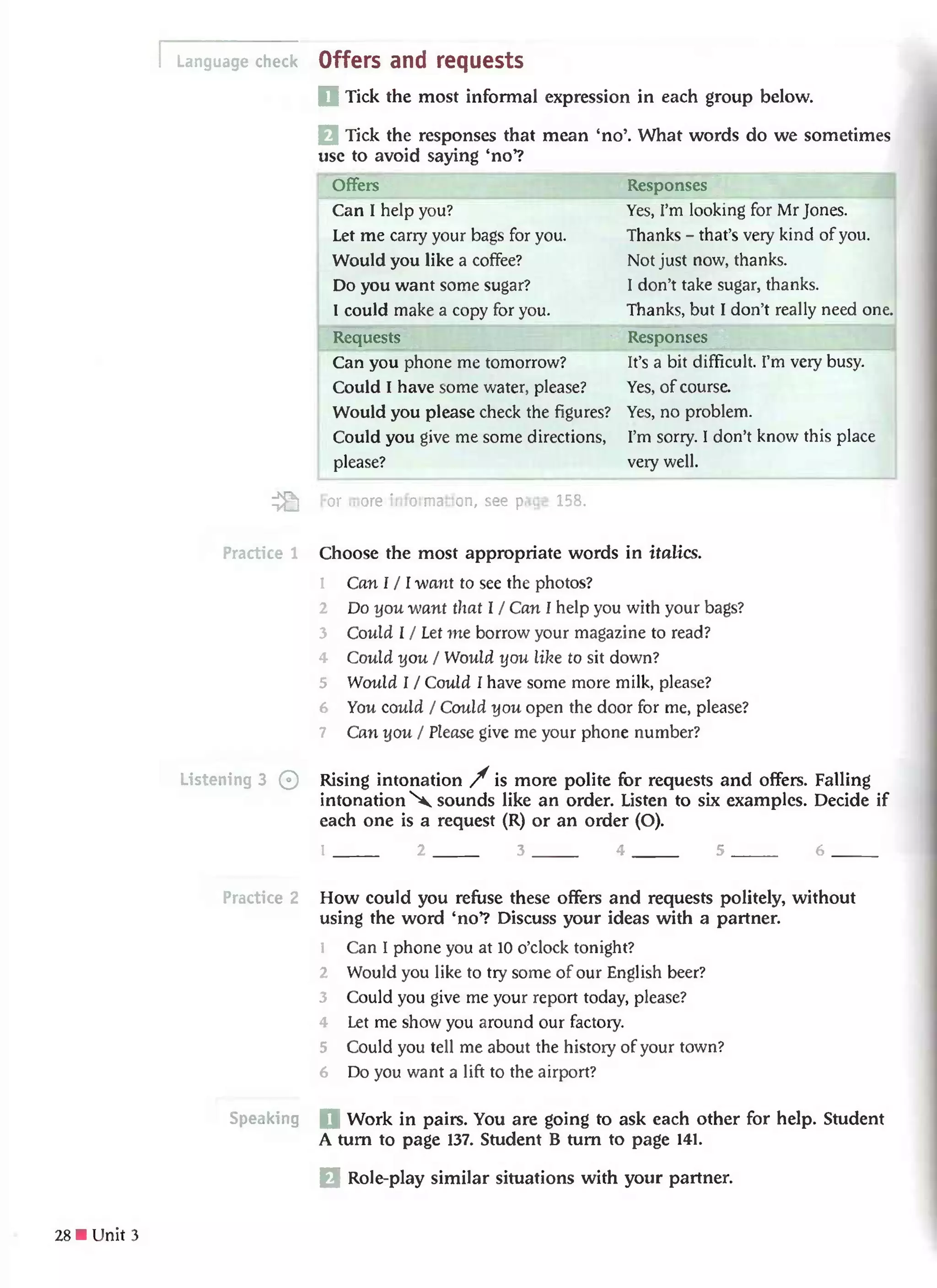 Pre intermediate coursebook | PPT | Free Download