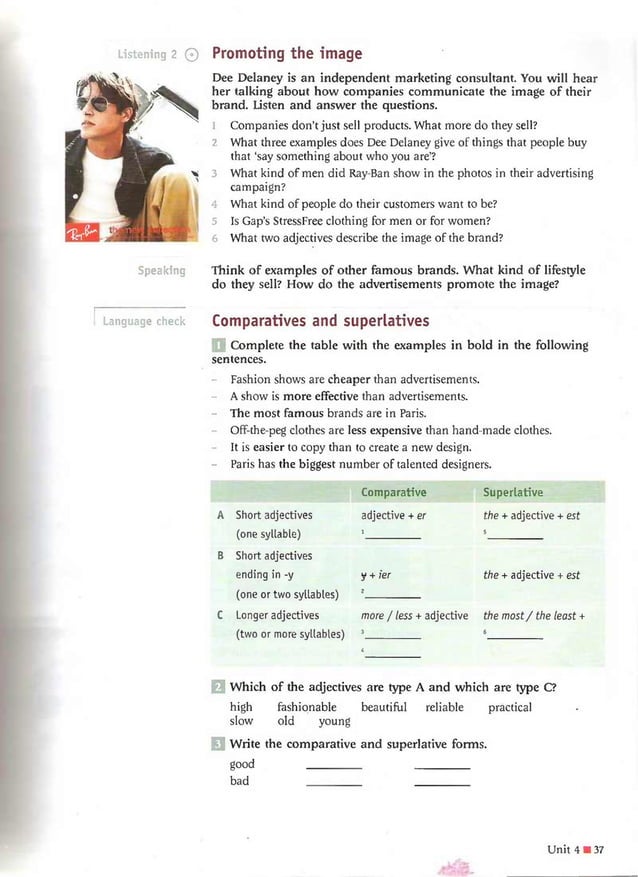 Pre intermediate coursebook | PPT