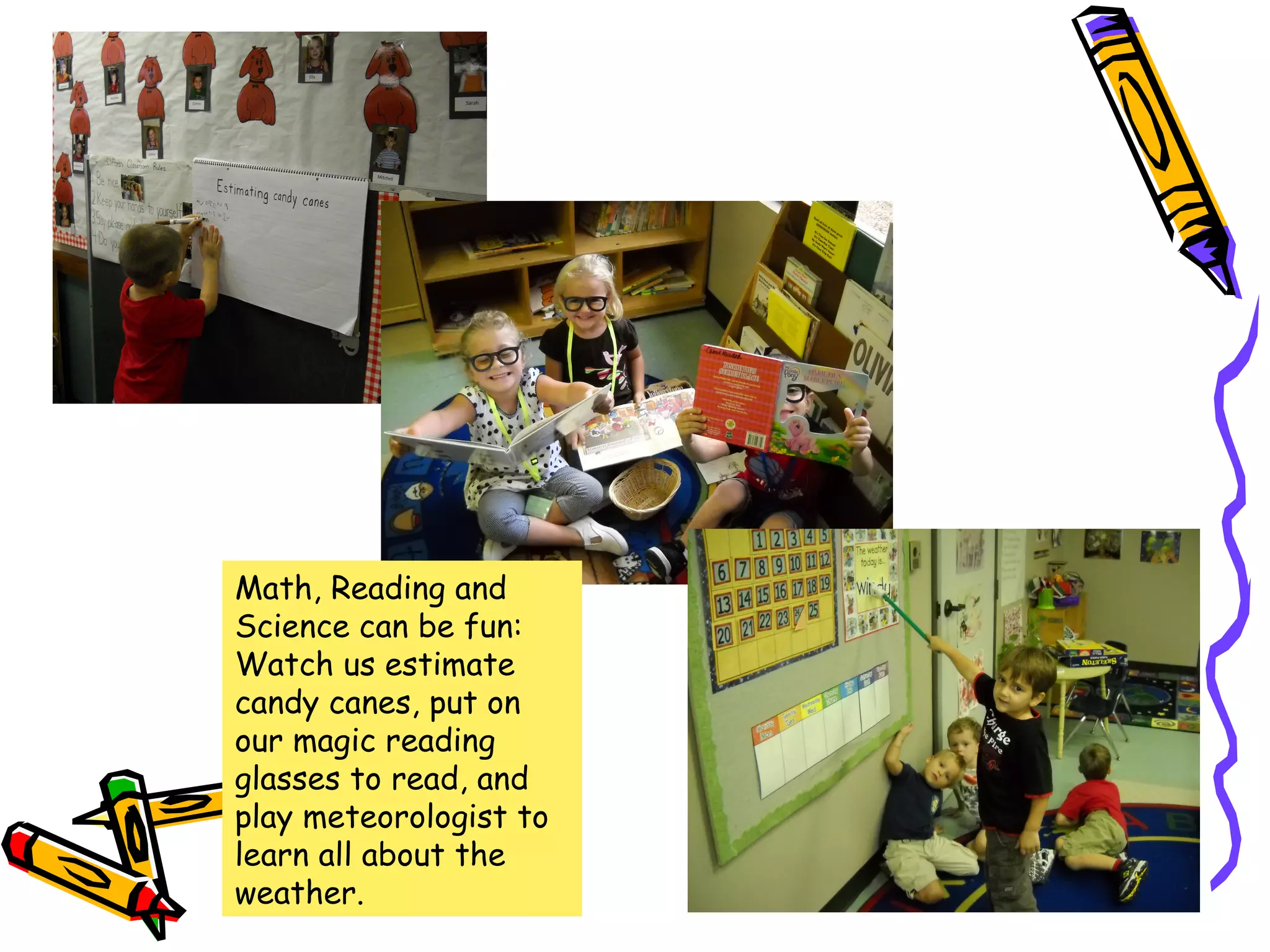 Pre K At The Weekday School | PPT