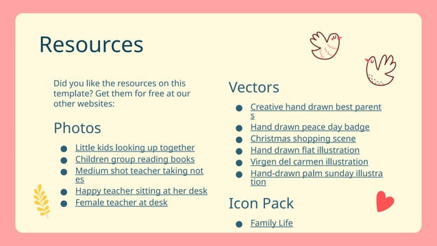 Pre-K for Christian Schools_ God Created Families to Love One Another ...