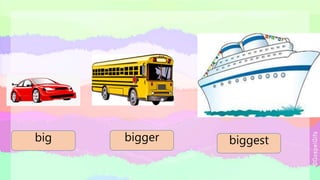 math sizes of things | PPTX